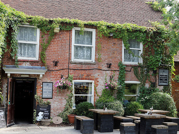 Best hotel rooms and pubs with rooms in the south west of England ...